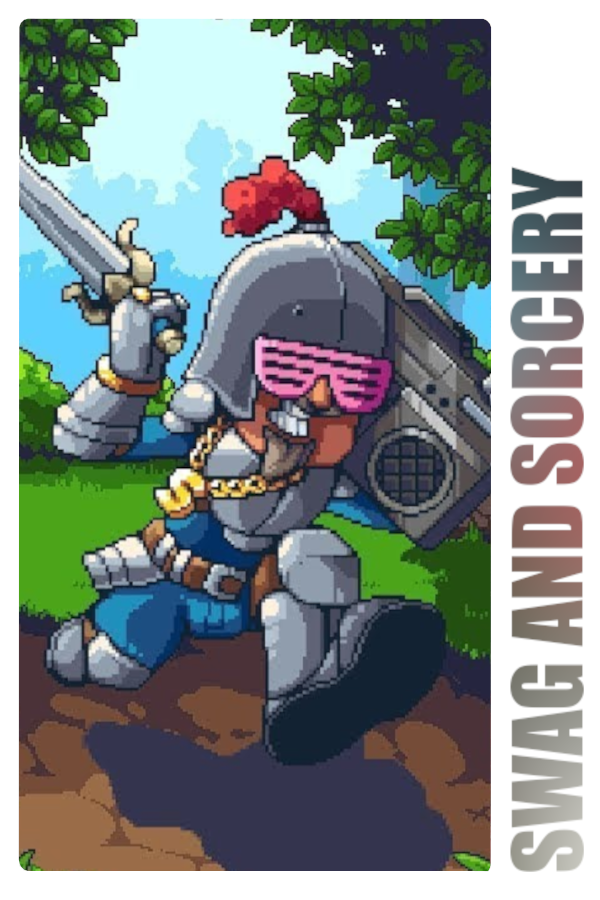 Swag and Sorcery - SteamGridDB