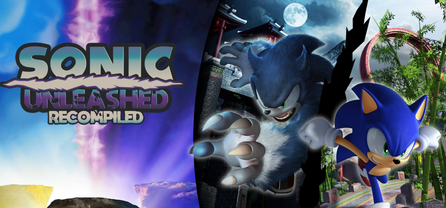 Unleashed Recompiled - SteamGridDB