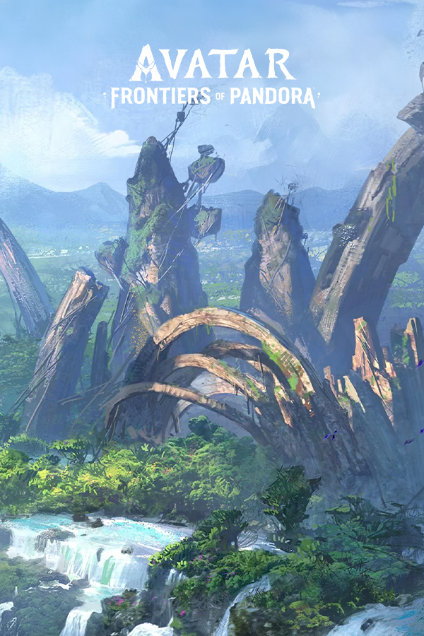 Grid for Avatar: Frontiers of Pandora by memento_mori - SteamGridDB