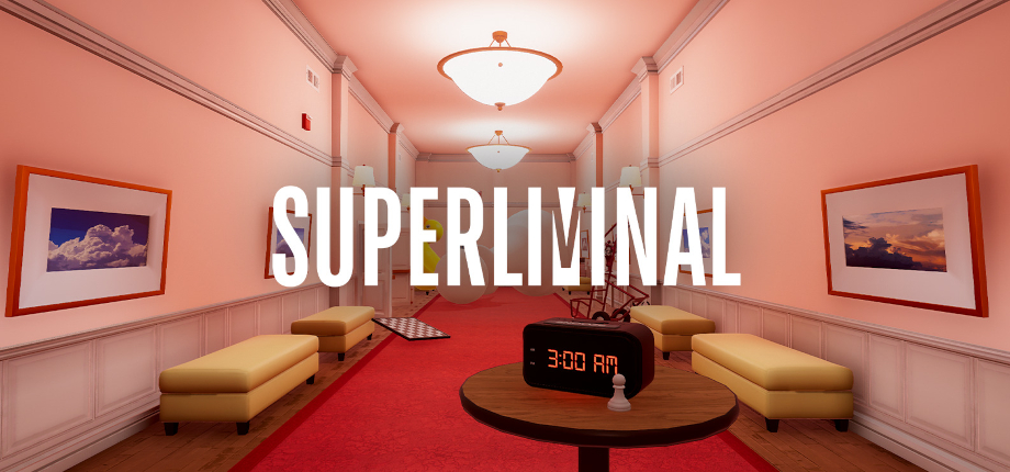 Superliminal - SteamGridDB