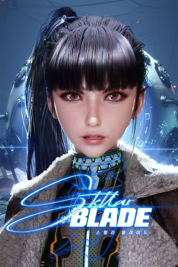 Stellar Blade - SteamGridDB