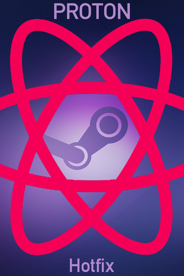 Grid for Proton Hotfix by Monstanner - SteamGridDB