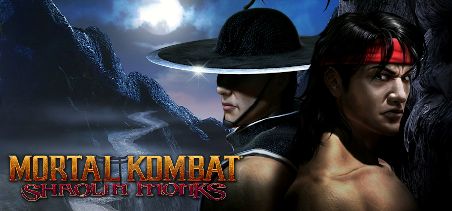Grid for Mortal Kombat: Shaolin Monks by CappDog - SteamGridDB