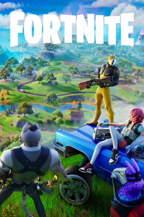 Fortnite - SteamGridDB