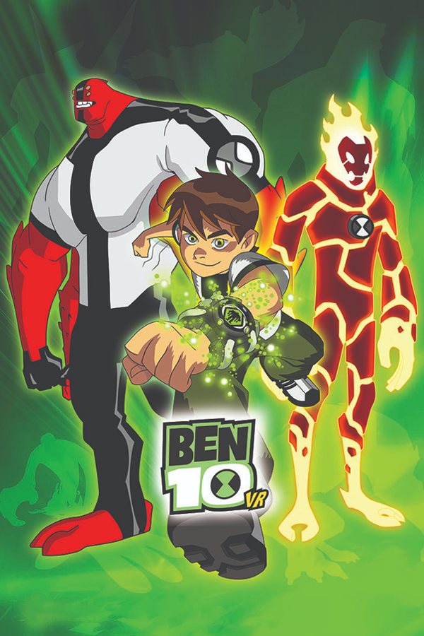 Ben 10 Jetstream