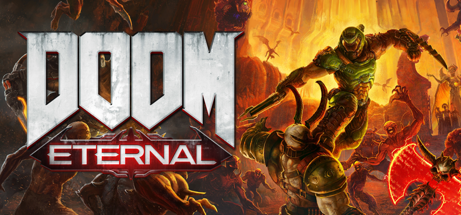DOOM Series - SteamGridDB