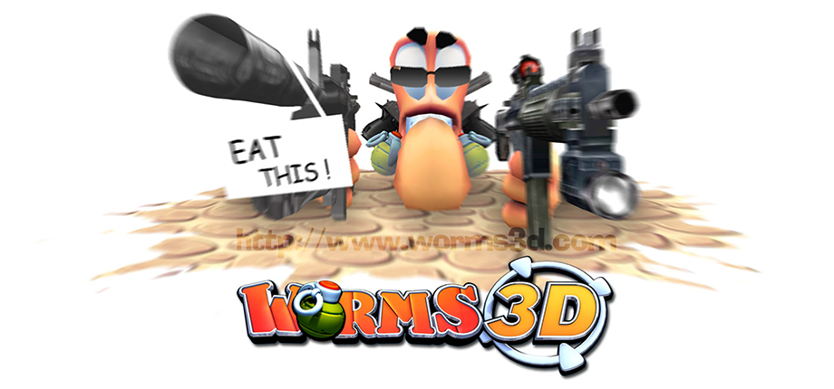 Worms Series - SteamGridDB