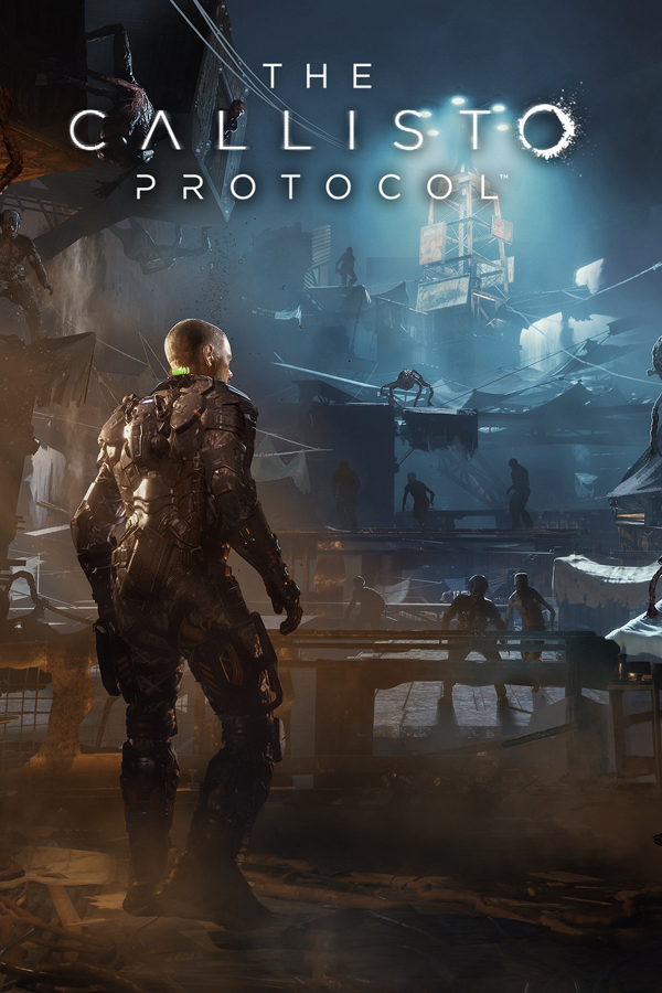 The Callisto Protocol - SteamGridDB