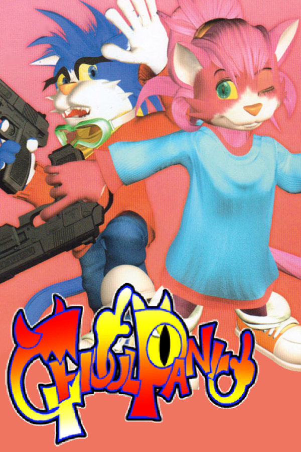 Grid for Ghoul Panic by macdguy - SteamGridDB