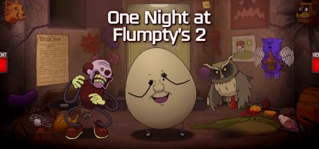 One Night at Flumpty's: The Egg Collection - SteamGridDB
