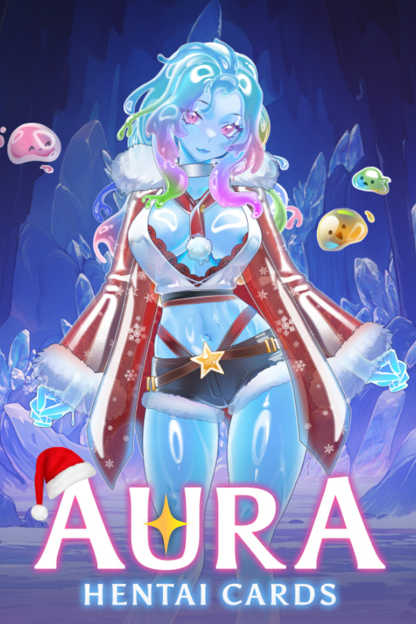 AURA: Hentai Cards - SteamGridDB
