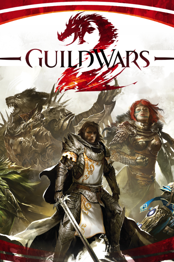 Guild Wars 2 - SteamGridDB