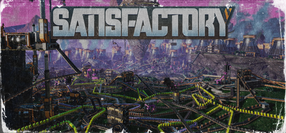 Grid for Satisfactory by ReaperZonn - SteamGridDB