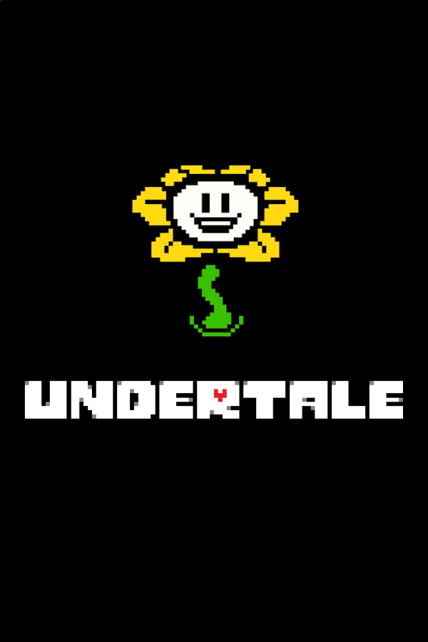 Undertale - SteamGridDB