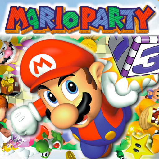 Grid for Mario Party by Drezus - SteamGridDB