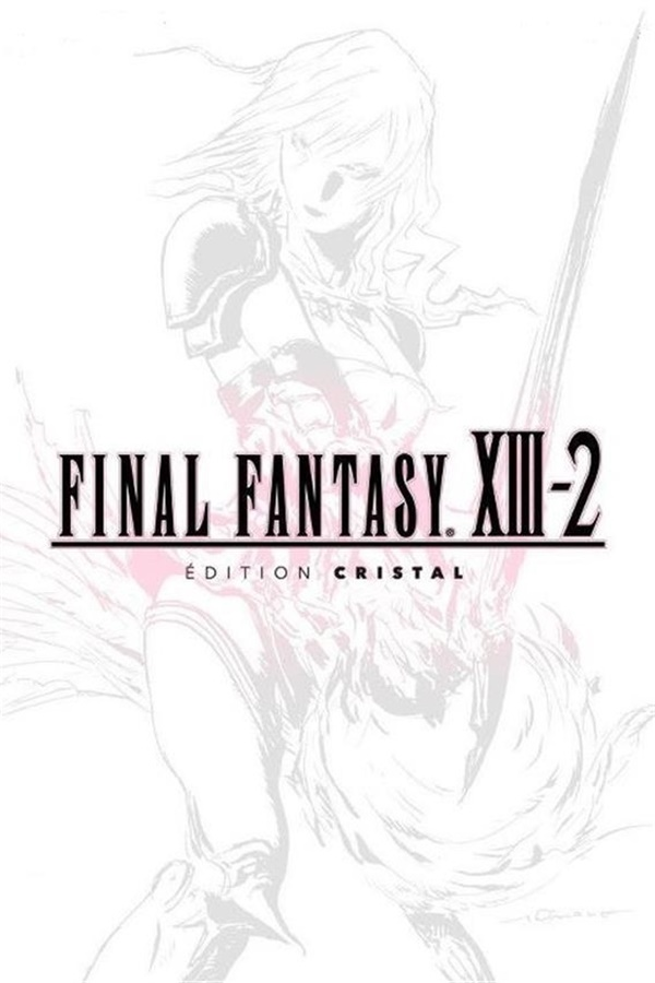 Final Fantasy XIII-2 - SteamGridDB