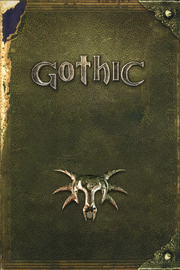 Grid for Gothic by Halfaxa - SteamGridDB