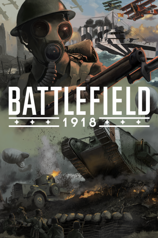 Battlefield 1918
