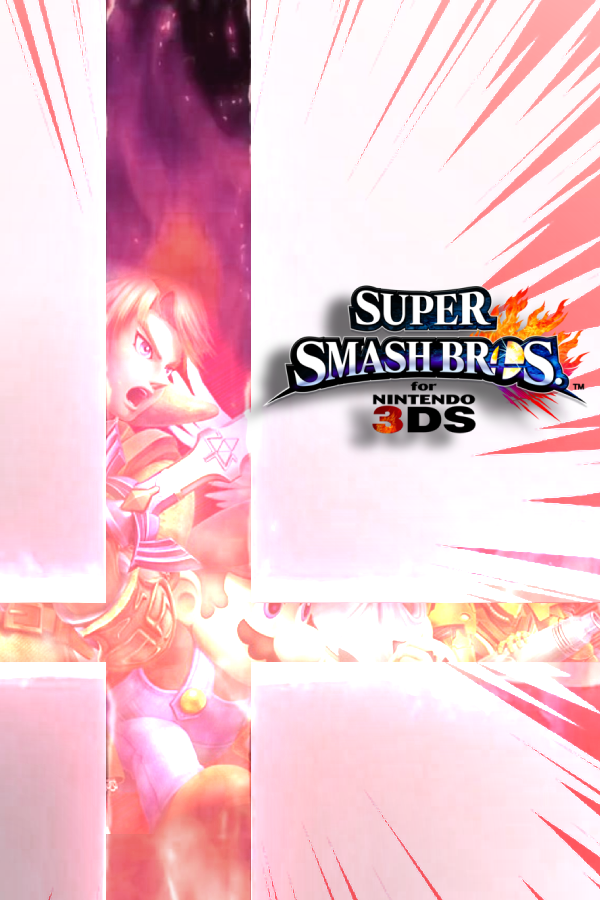 Smash Bros Unified Grids - SteamGridDB