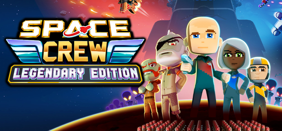 Space Crew: Legendary Edition - SteamGridDB