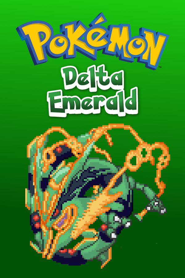Pokemon Delta Emerald Guide