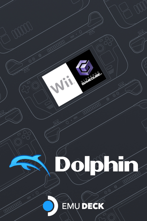 Grid for Dolphin (Emulator) by zegar - SteamGridDB
