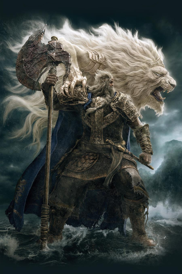 Elden Ring - SteamGridDB