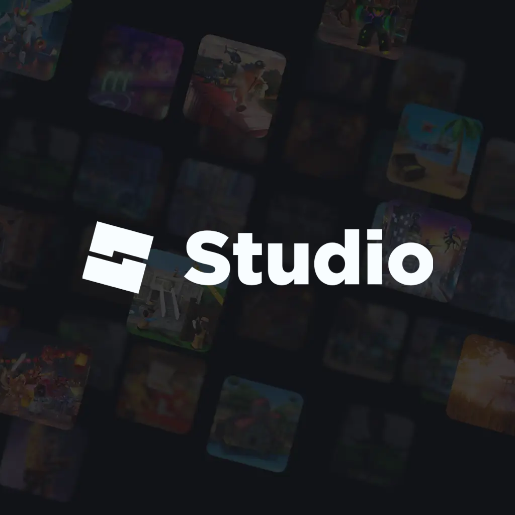 Grid for Roblox Studio by f37 - SteamGridDB