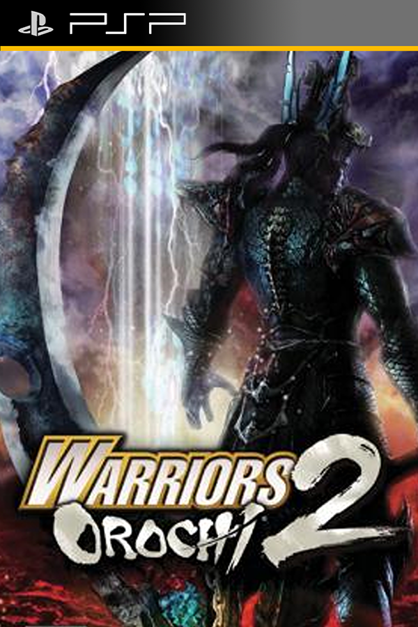 Grid for Warriors Orochi 2 by Castcoder - SteamGridDB