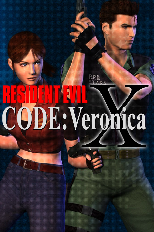 Resident Evil - Code: Veronica X - SteamGridDB