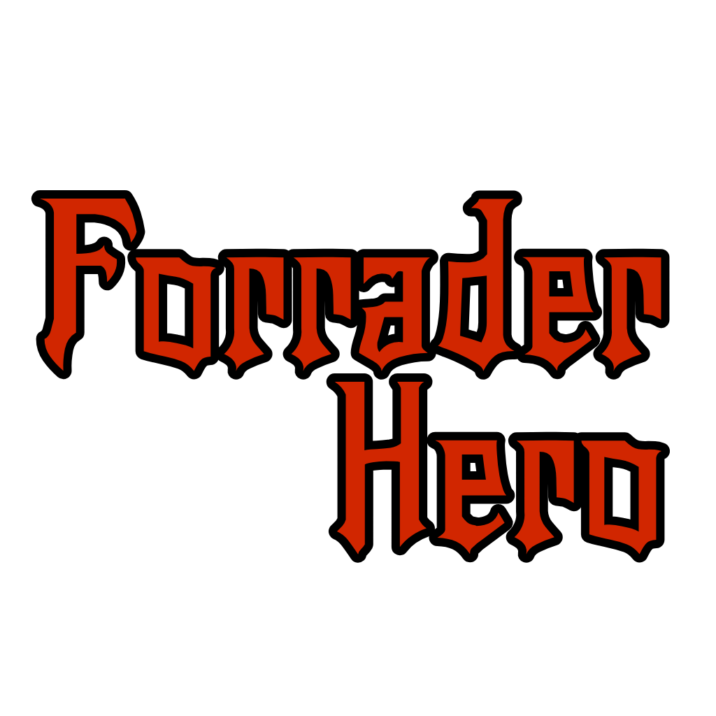 Forrader Hero - SteamGridDB