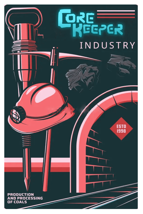 Core Keeper - SteamGridDB