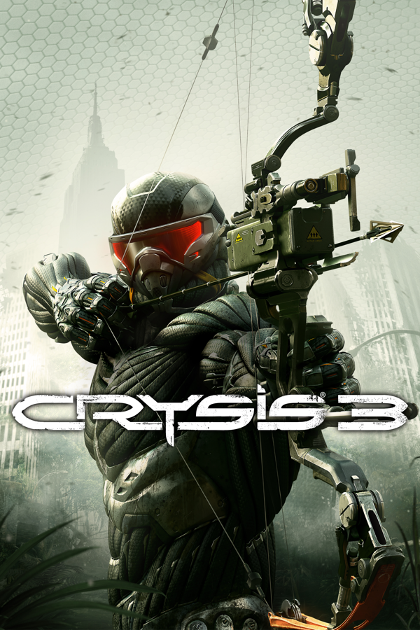 Crysis - SteamGridDB