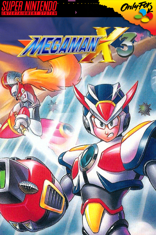 Official Mega Man Series - SteamGridDB