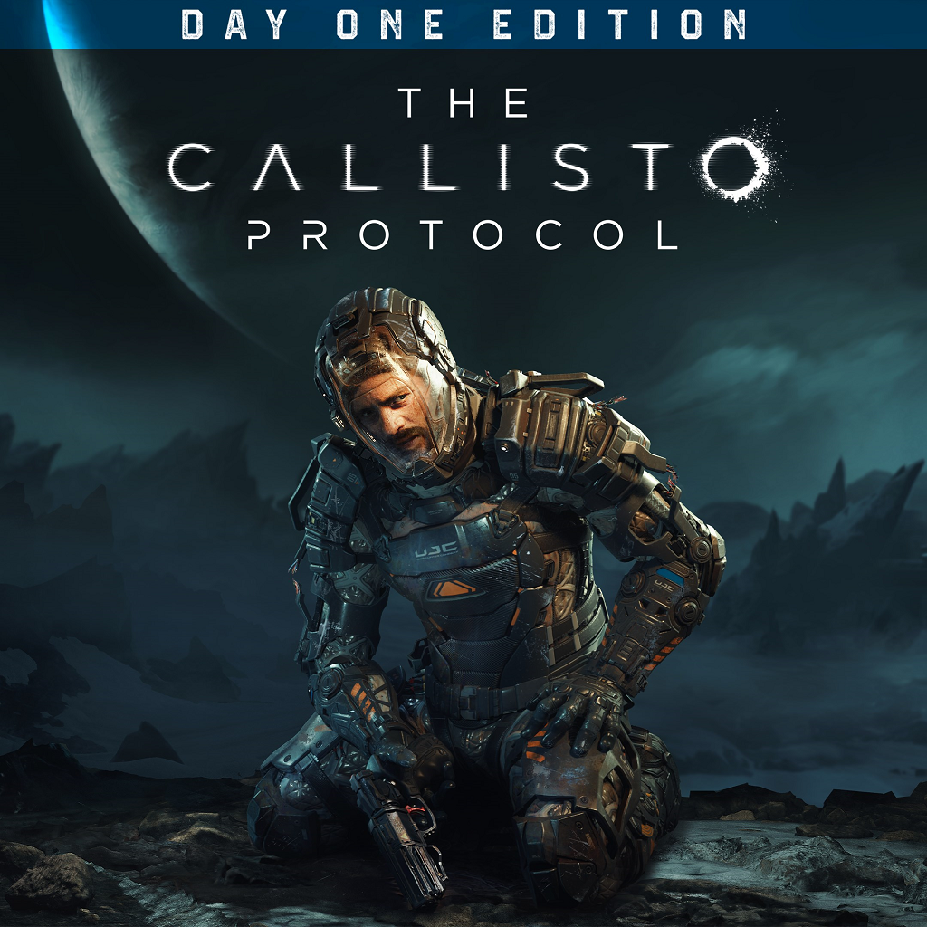 The Callisto Protocol - SteamGridDB