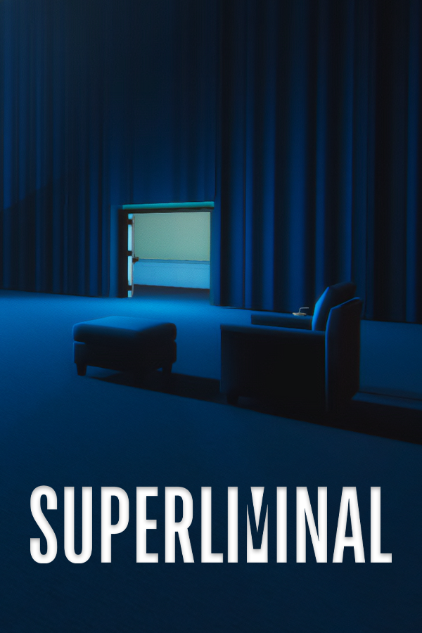 Superliminal - SteamGridDB