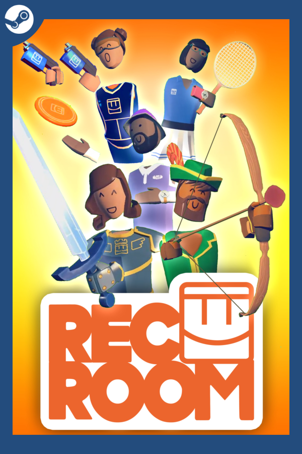 Grid for Rec Room by JPyro - SteamGridDB