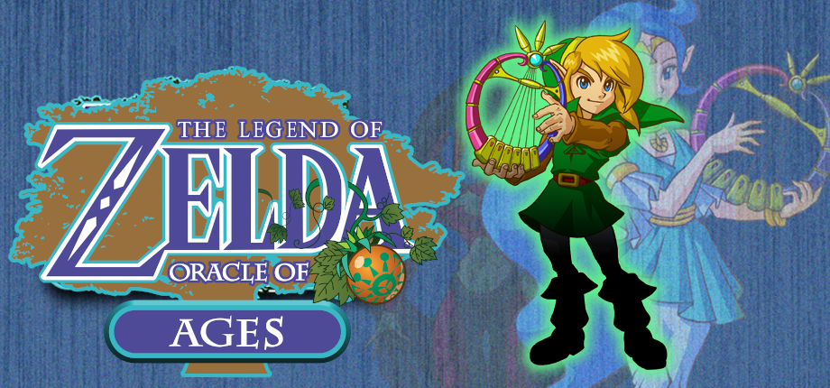 Zelda Oracle Of Seasons Wallpaper