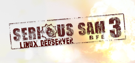 Serious Sam 3 Logo