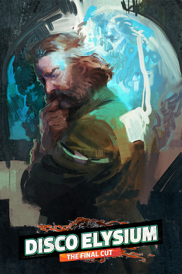 Disco Elysium - SteamGridDB