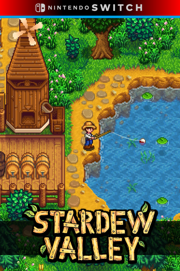 Grid for Stardew Valley by Kemerax - SteamGridDB