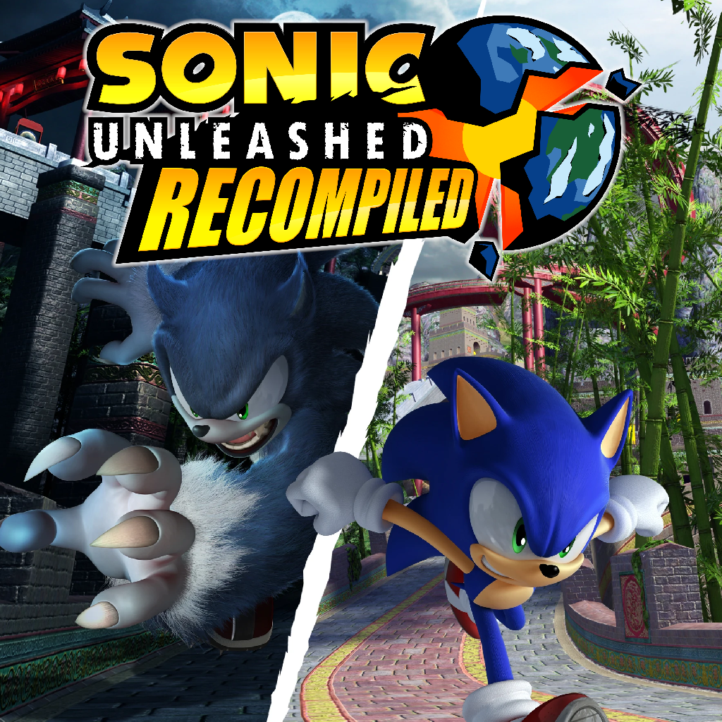 Unleashed Recompiled - SteamGridDB