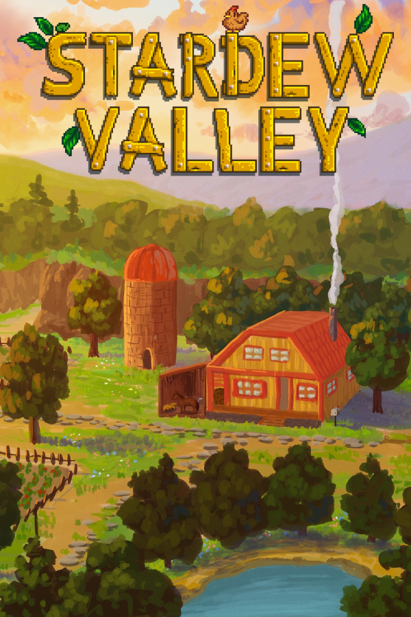 Grid for Stardew Valley by DireWölfY - SteamGridDB