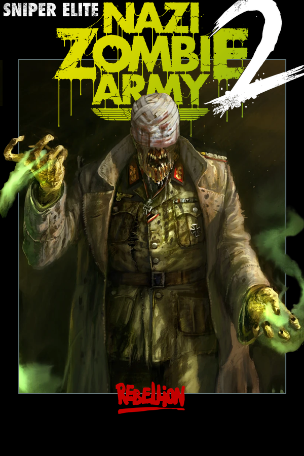 Nazi Zombie Army - SteamGridDB