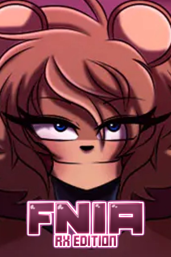 Grid for Five Nights in Anime - RX EDITION by osaly - SteamGridDB