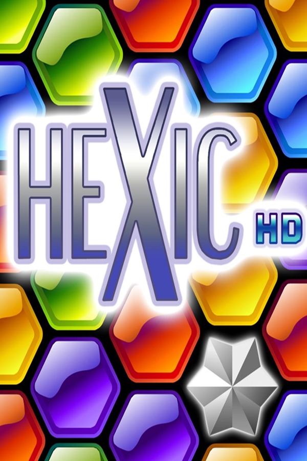 Grid for Hexic by mazzjammin22 - SteamGridDB