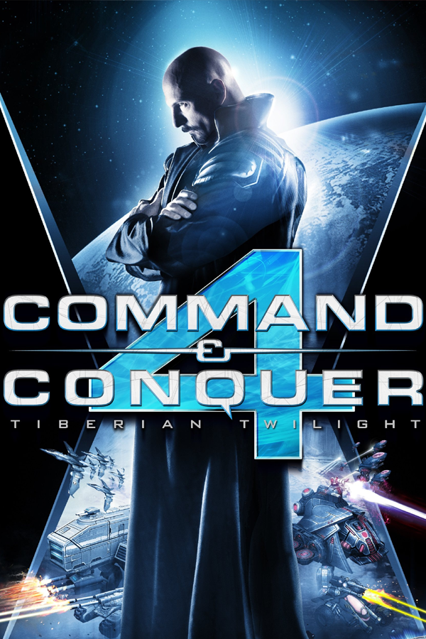 Command and Conquer series - SteamGridDB