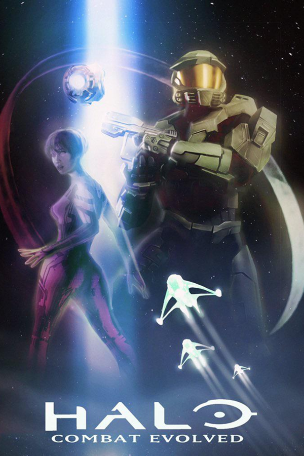 Grid for Halo: Combat Evolved by nbgi - SteamGridDB