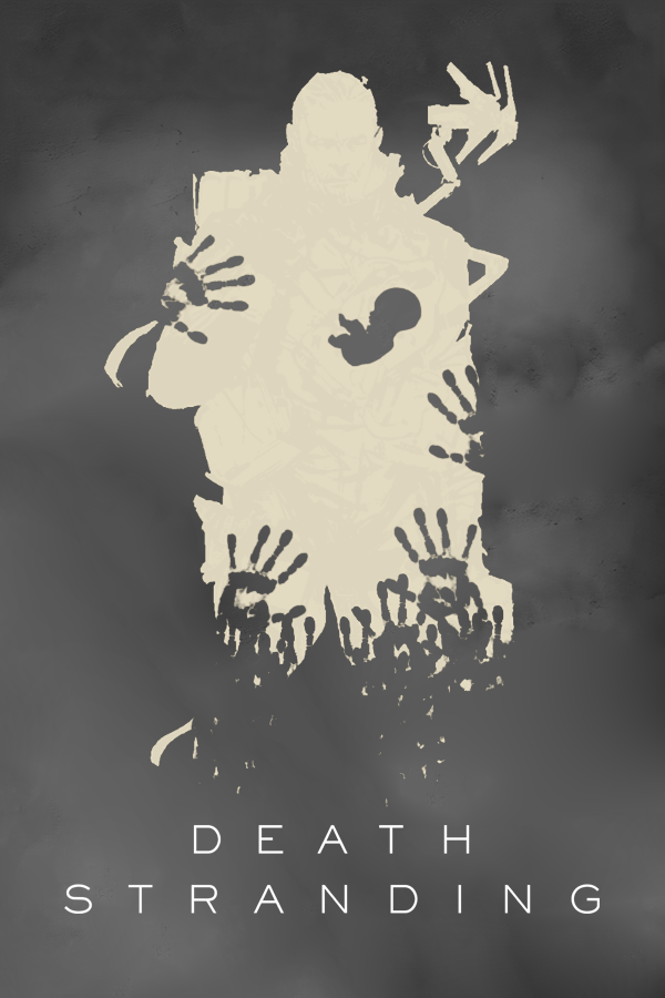 DEATH STRANDING - SteamGridDB