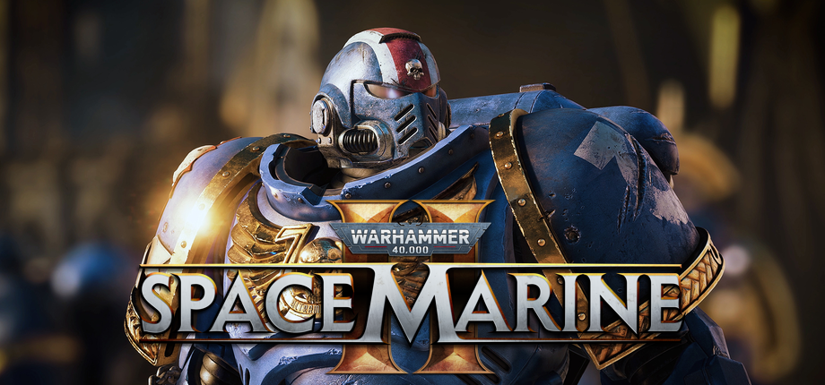 Warhammer 40,000: Space Marine II - SteamGridDB